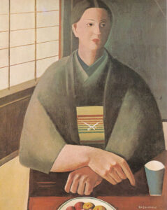 古賀春江（1895-1933）koga-harue | UAG美人画研究室