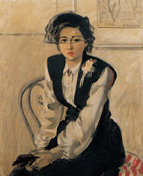 田村孝之介（1903-1986）tamura-konosuke | UAG美人画研究室