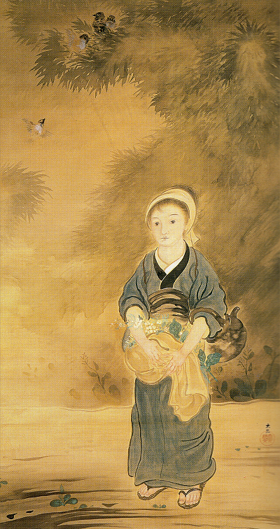 栗林太然（1885-不明）kuribayashi-taizen | UAG美人画研究室