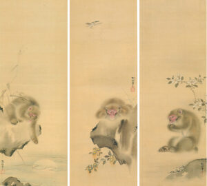 動物を主題にした写実画を確立した森狙仙 - UAG美術家研究所