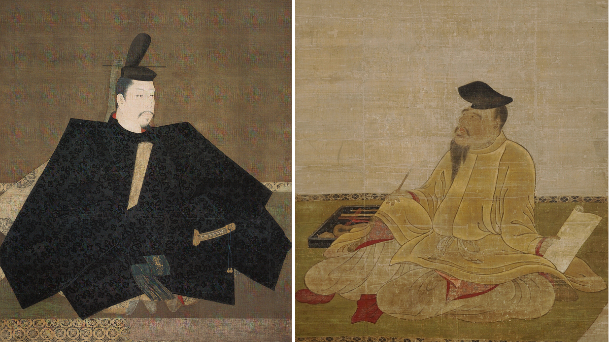 肖像画の様式「似絵」を確立した藤原隆信・信実父子 - UAG美術家研究所